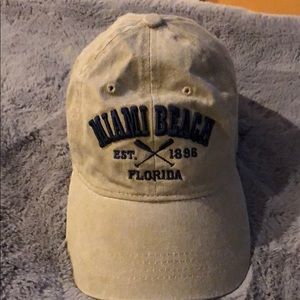 Accessories | Miami Beach Hat | Poshmark